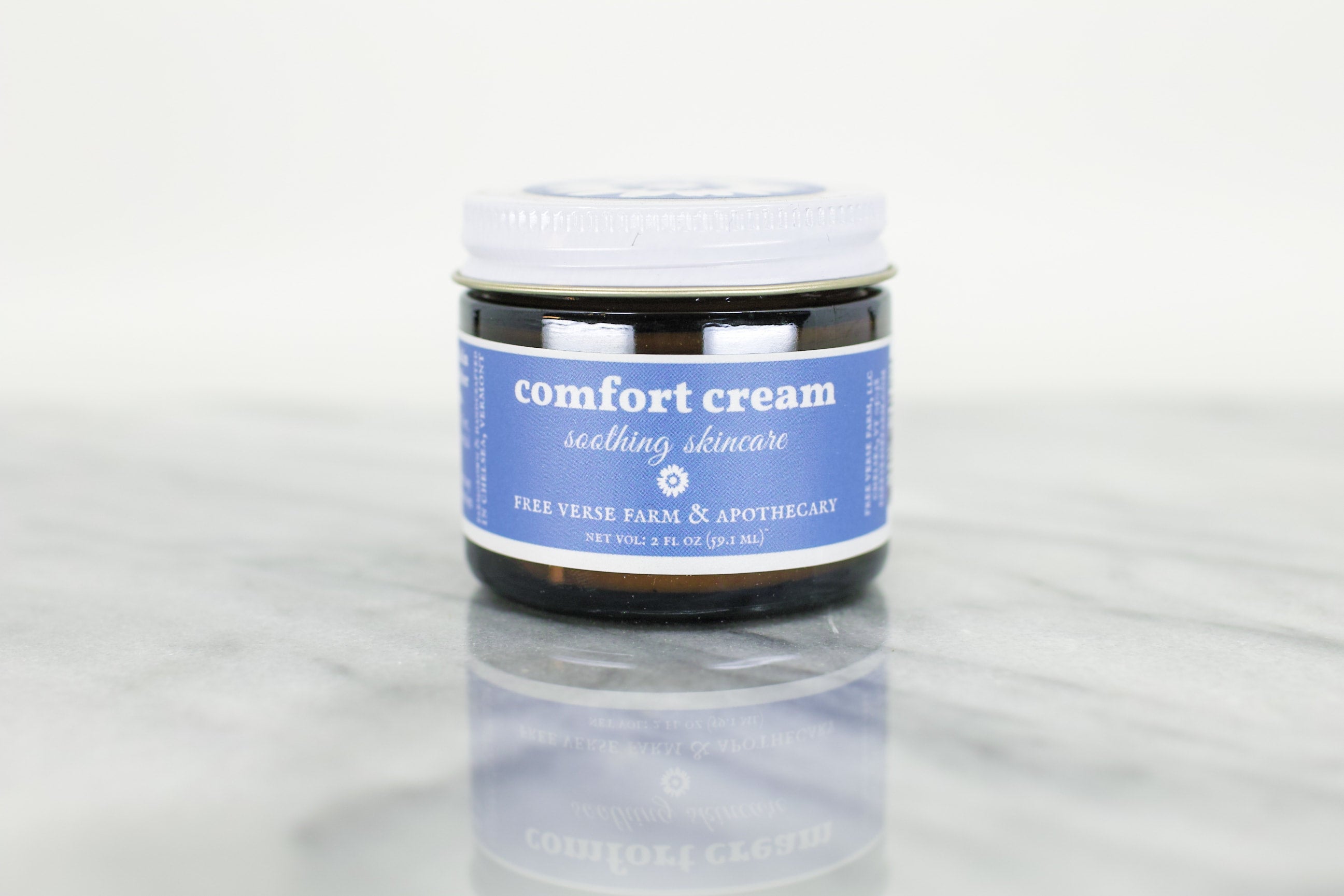 Comfort Cream | Free Verse Farm Shop