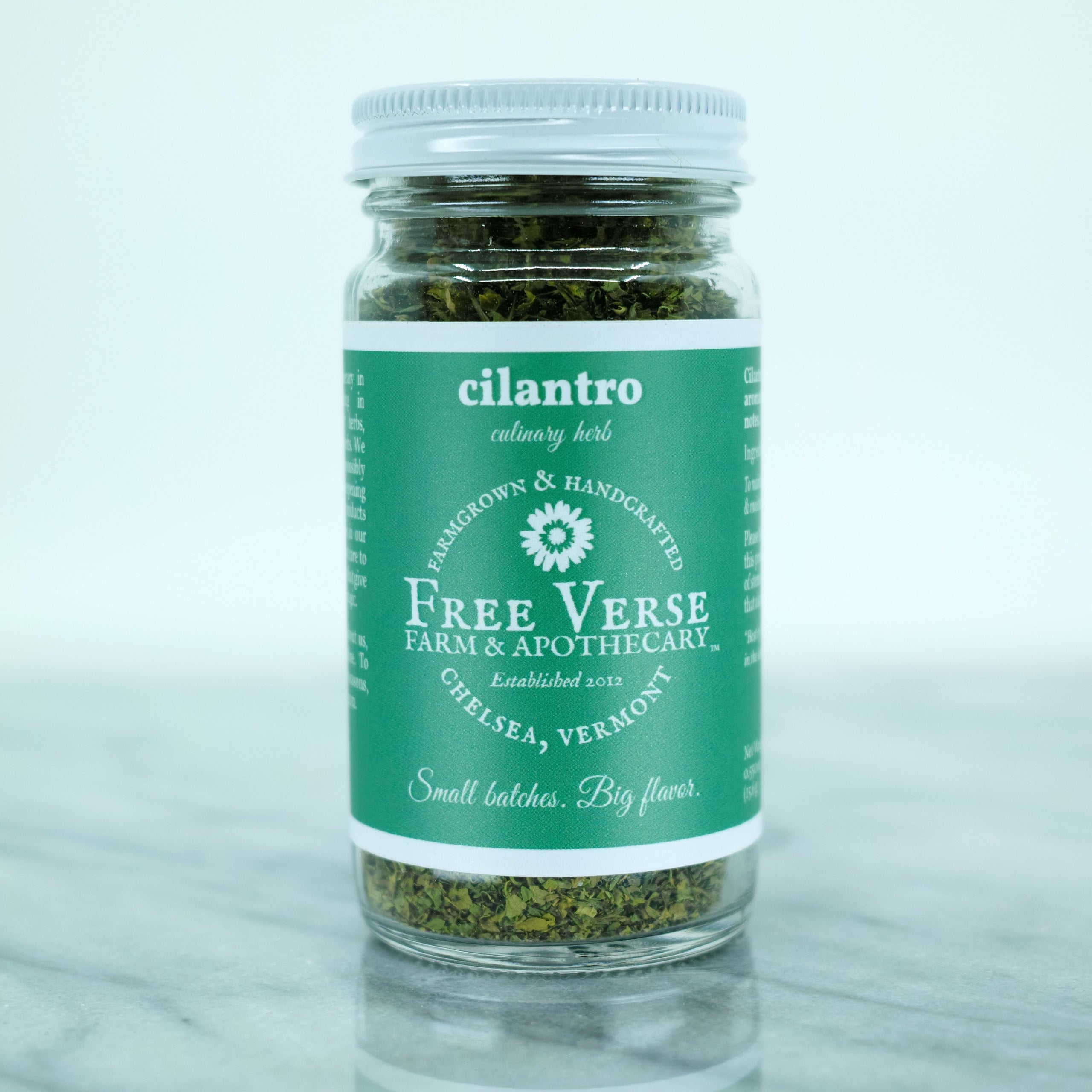 Cilantro Dried Free Verse Farm Shop cilantro-dried-free-verse-farm-shop